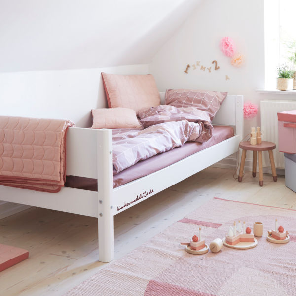 Flexa White Einzelbett mit System - Flexa Möbel - Neuigkeiten und Entwicklung