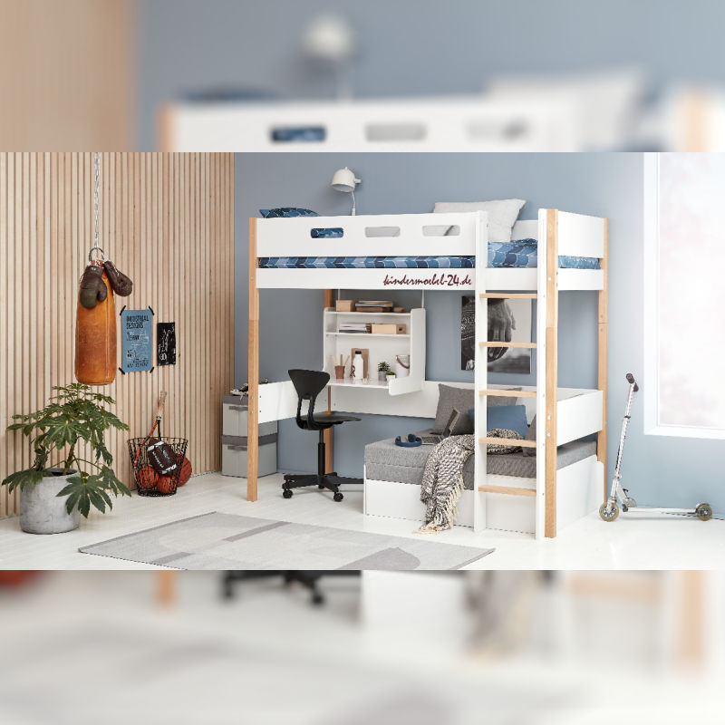 Flexa Nor Hochbett - Flexa Möbel - Neuigkeiten und Entwicklung