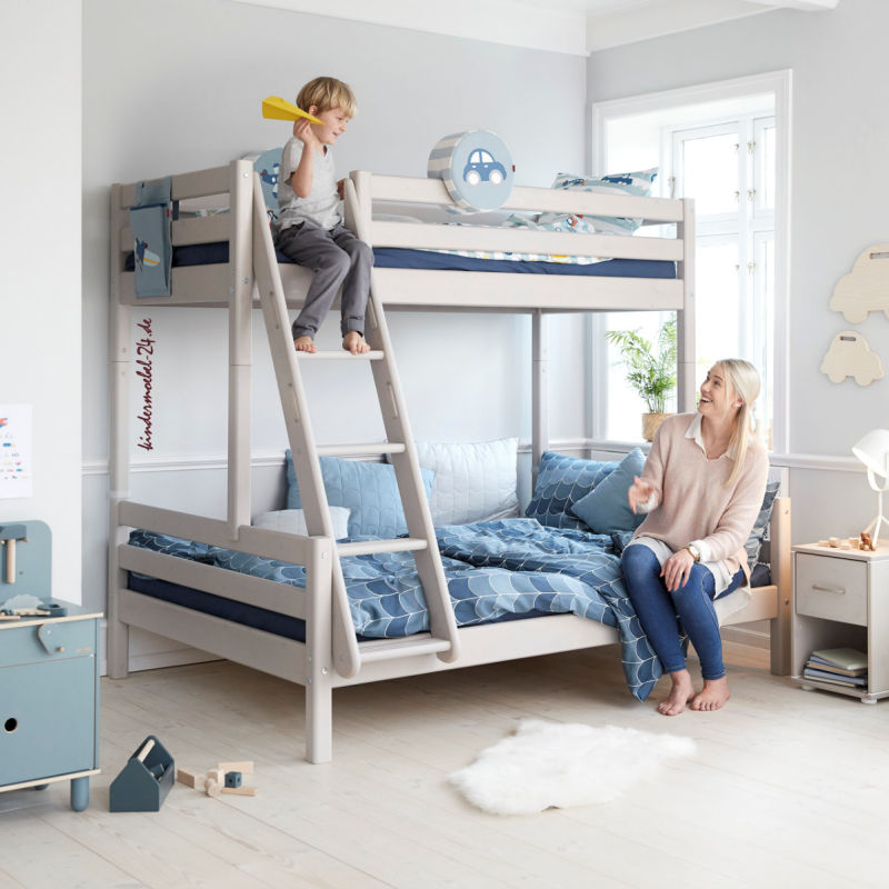 Flexa Classic System-Familienbett - Flexa Möbel - Neuigkeiten und Entwicklung